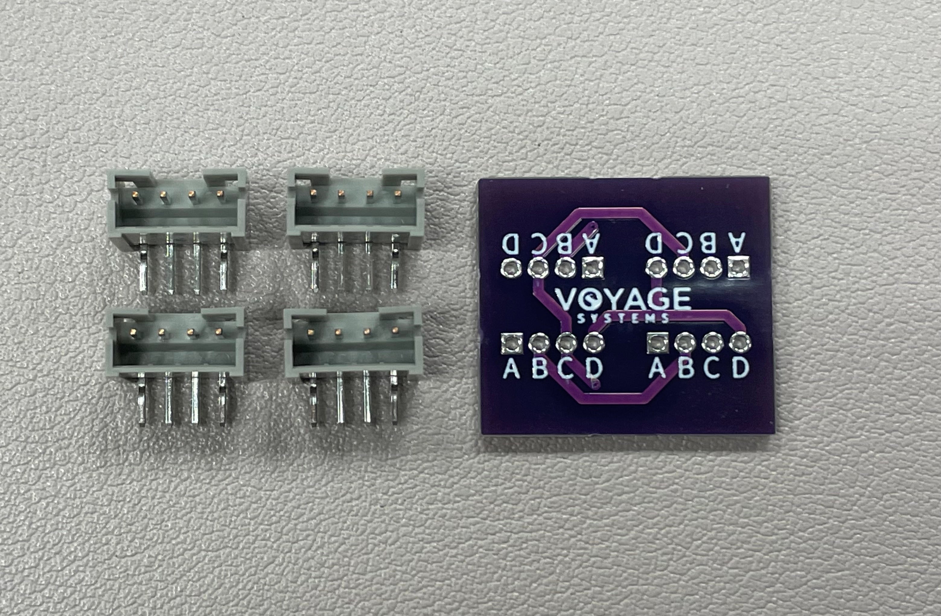 CAN hub – Voyage Systems